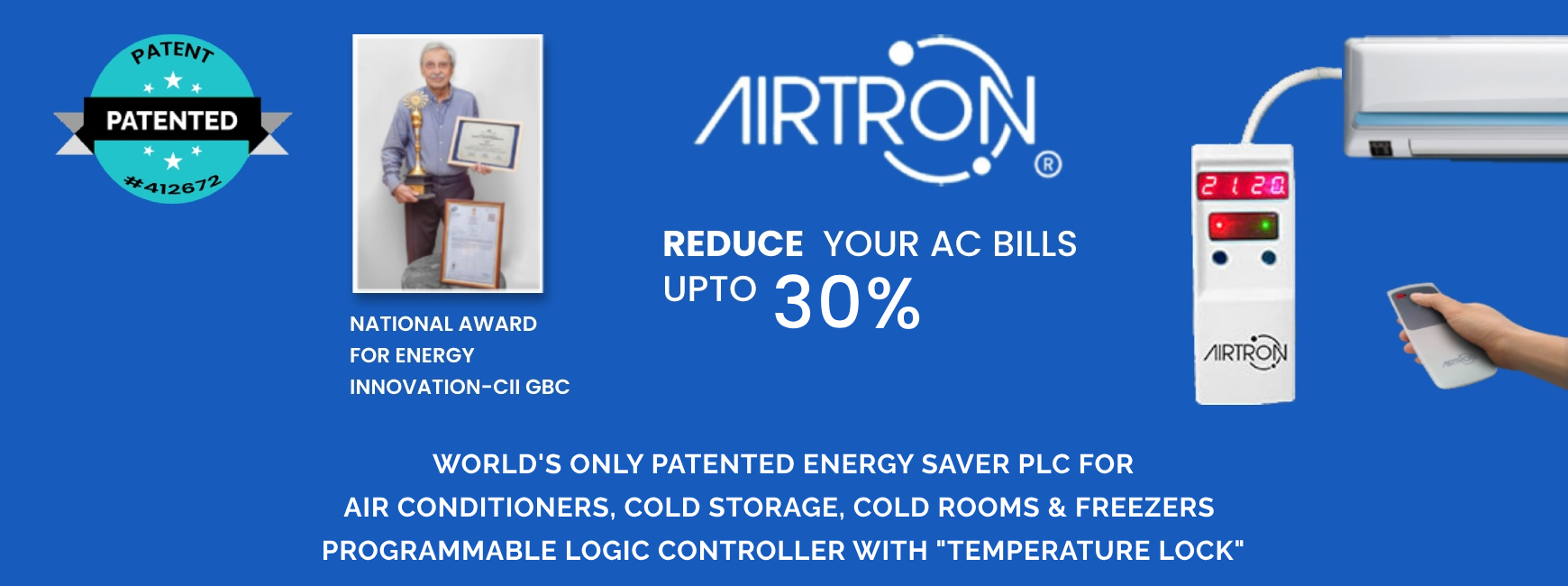 Airtron AC Energy Saver